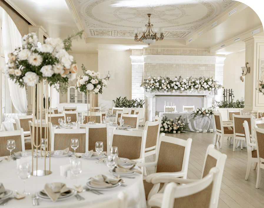 Services | Event Decor Services from Our Creative Design Event Decor